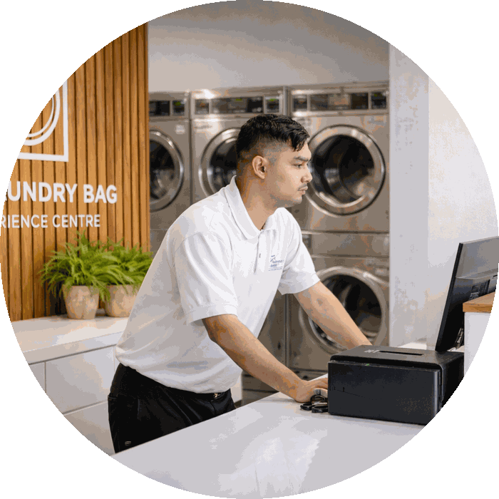 The Laundry Bag - Best Laundry and Dry Cleaning in Kathmandu